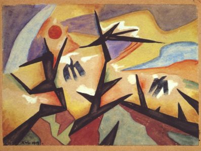 Xul Solar: Utopia, Unlimited - Art & Antiques Magazine