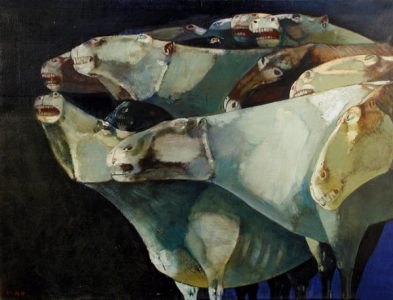 Leonardo Cremonini: Paintings as Postcards - Art & Antiques Magazine
